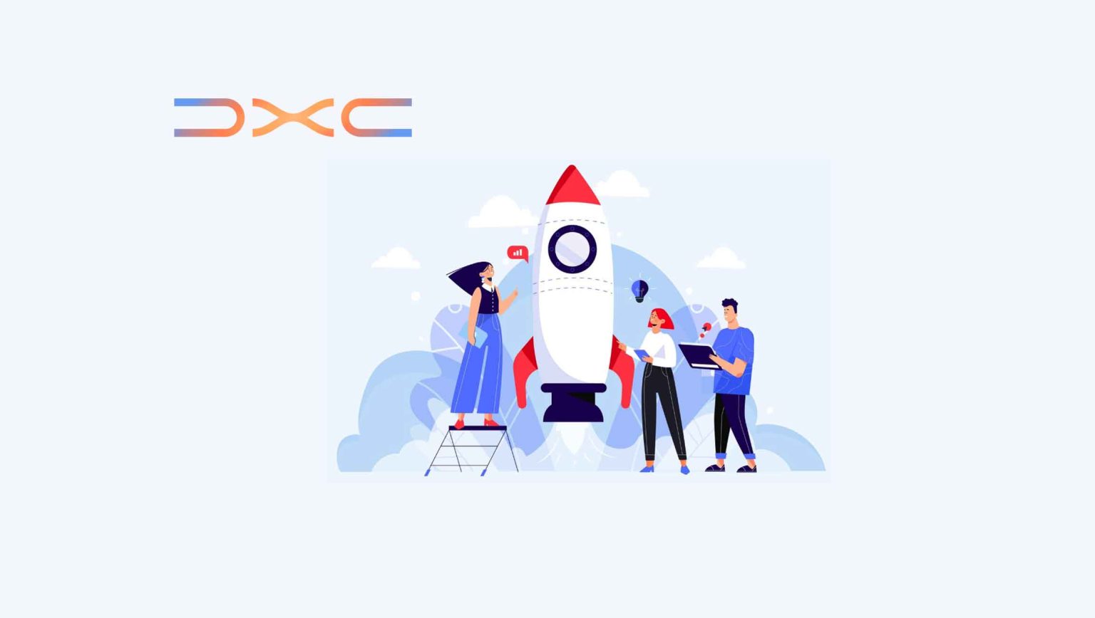 DXC Completes Enterprise-Wide Amazon Quick Deployment and Launches New ...