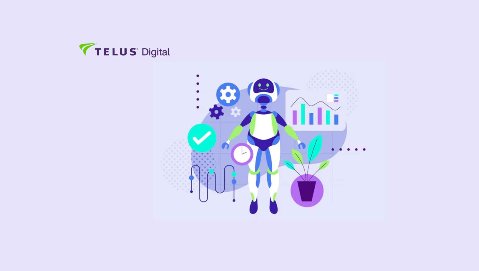 TELUS Digital showcases AI transformation in telecom: Unlocking value ...