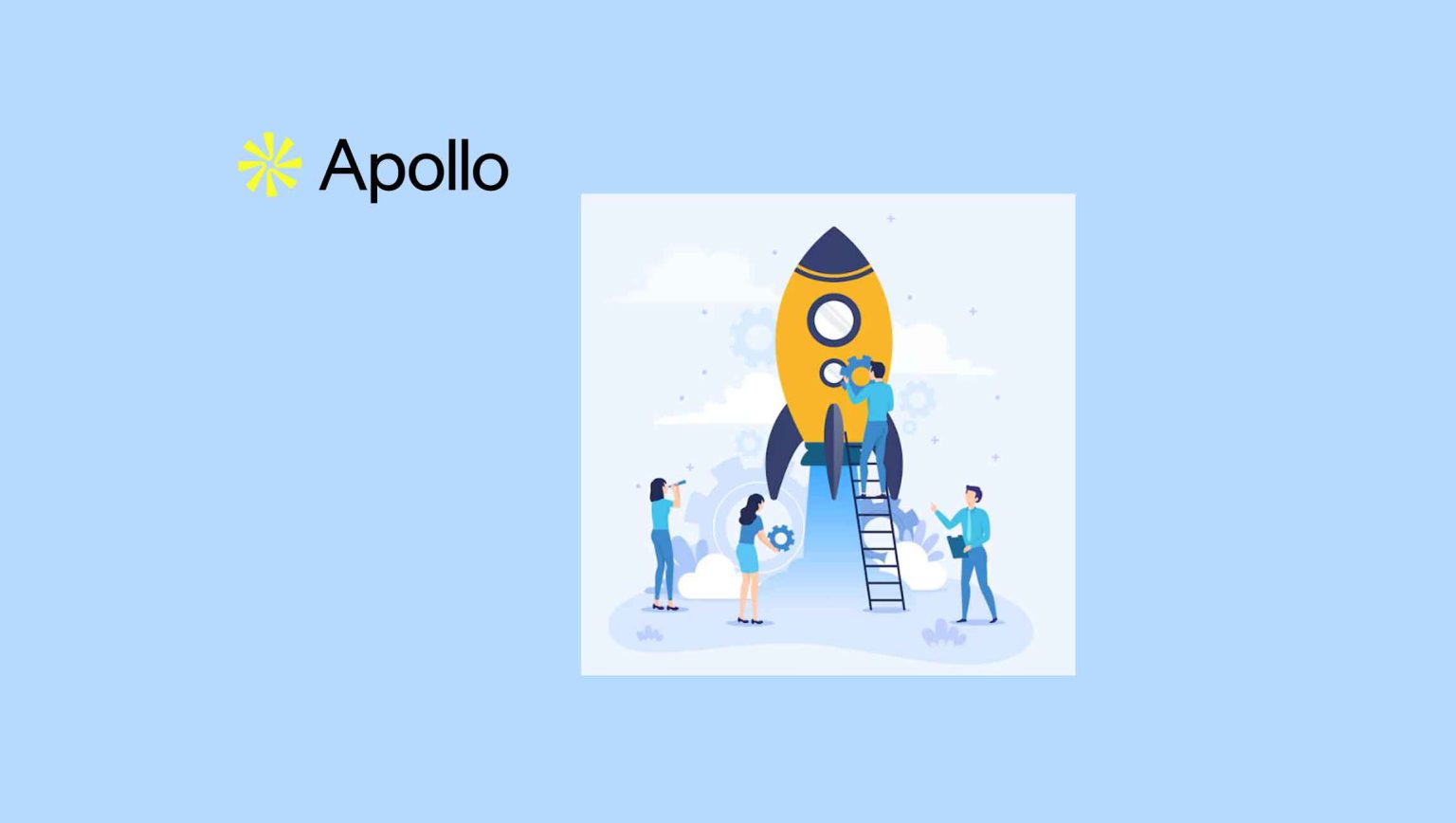 Apollo.io Launches AI Assistant, Powering End-to-End Agentic Workflows ...