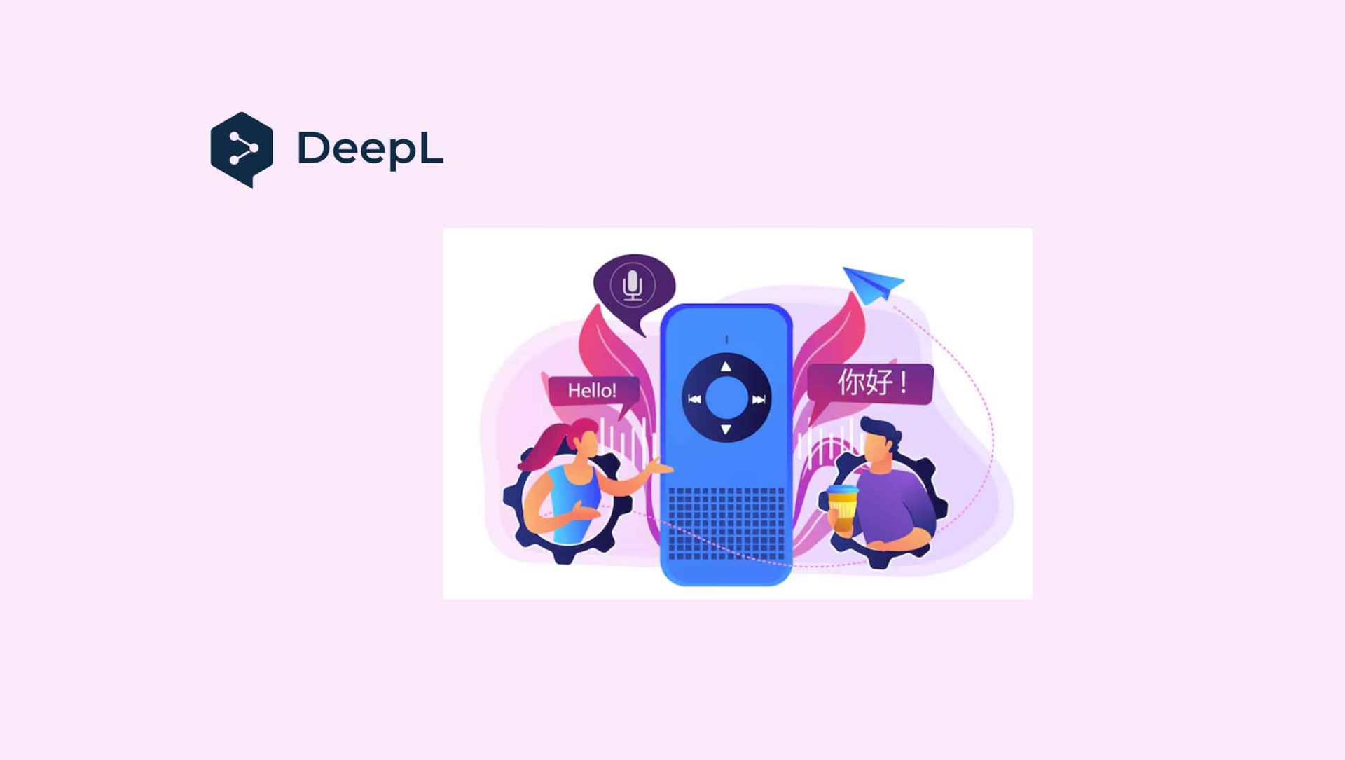 DeepL unveils real-time spoken translation, breaking the next language ...