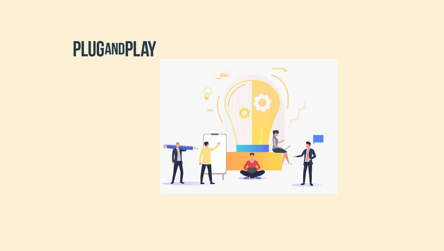 Global Innovation Platform Plug and Play Launches First Startup ...
