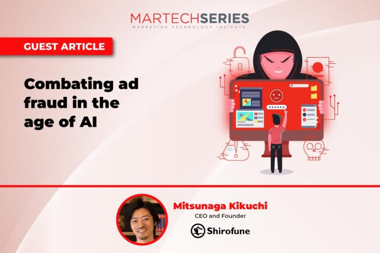 Combating ad fraud in the age of AI